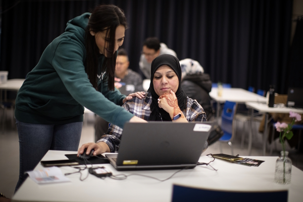 Safe On Web | Ik zoek digitale hulp